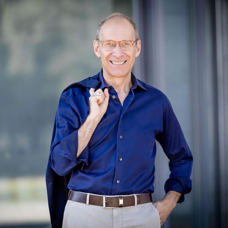 Mission Leadership | Das neue Buch von Peter Roos